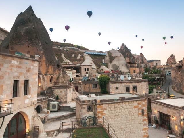 Pacotes de Viagem para a Turquia | Kangaroo Tours