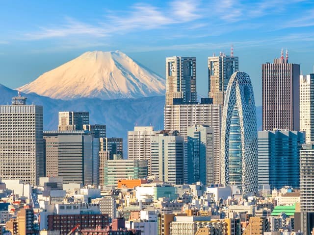 Pacotes de Viagem para o Japão | Kangaroo Tours