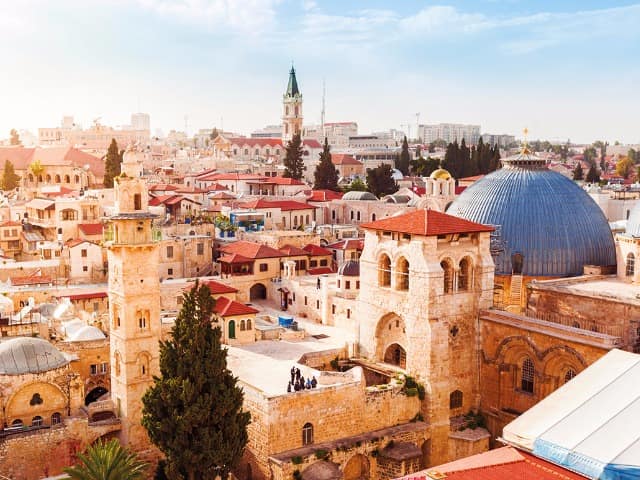 Pacotes de Viagem para Israel | Kangaroo Tours