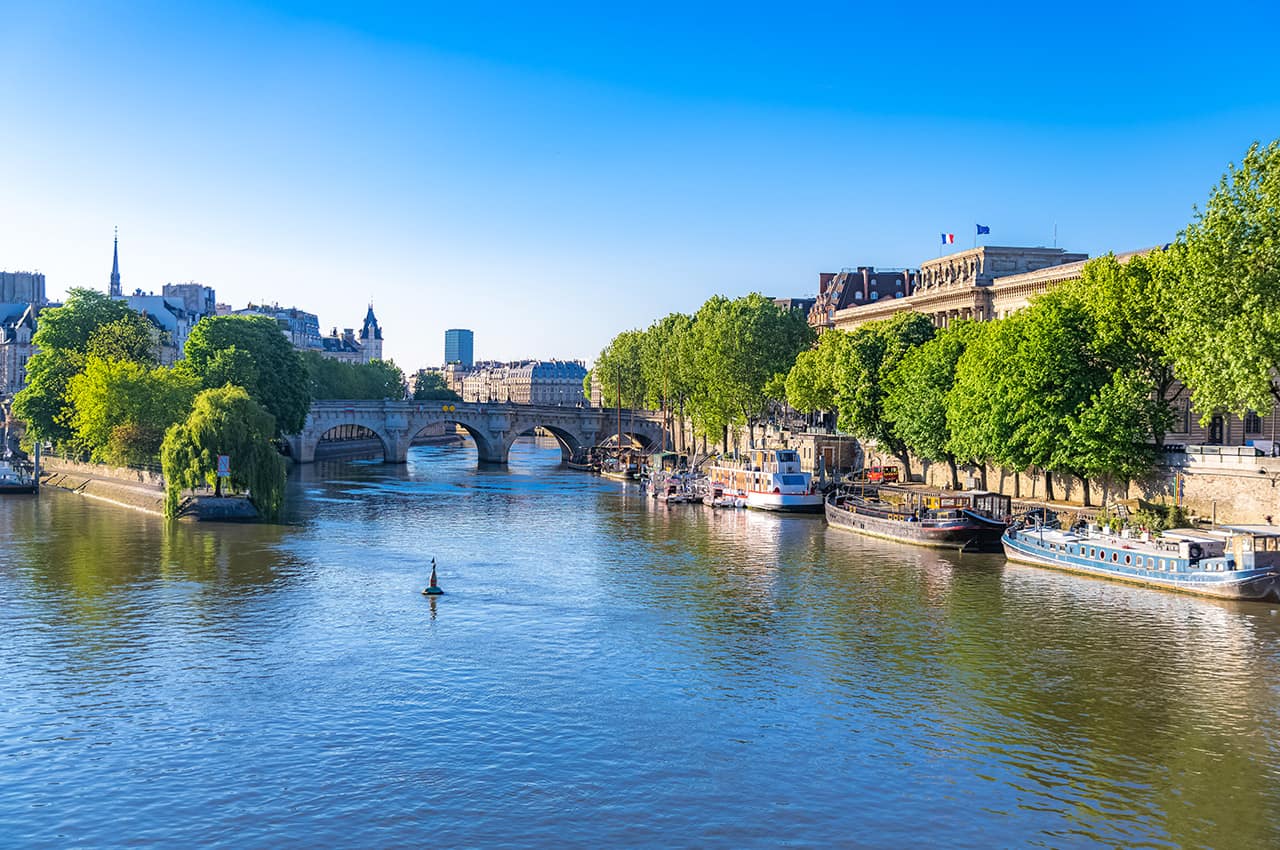 Pacotes de Viagem | Descobrindo a França | Kangaroo Tours